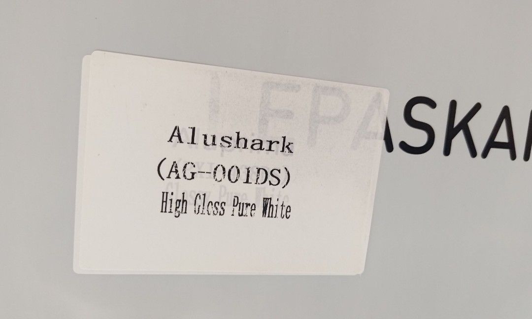 ACP Alushark Composite Panel, Perabotan Rumah di Carousell