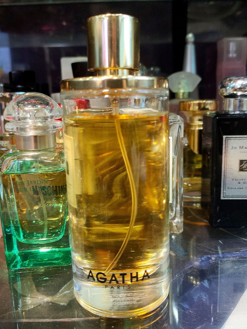 Agatha Paris, Alta Moda perfume, Beauty & Personal Care, Fragrance ...
