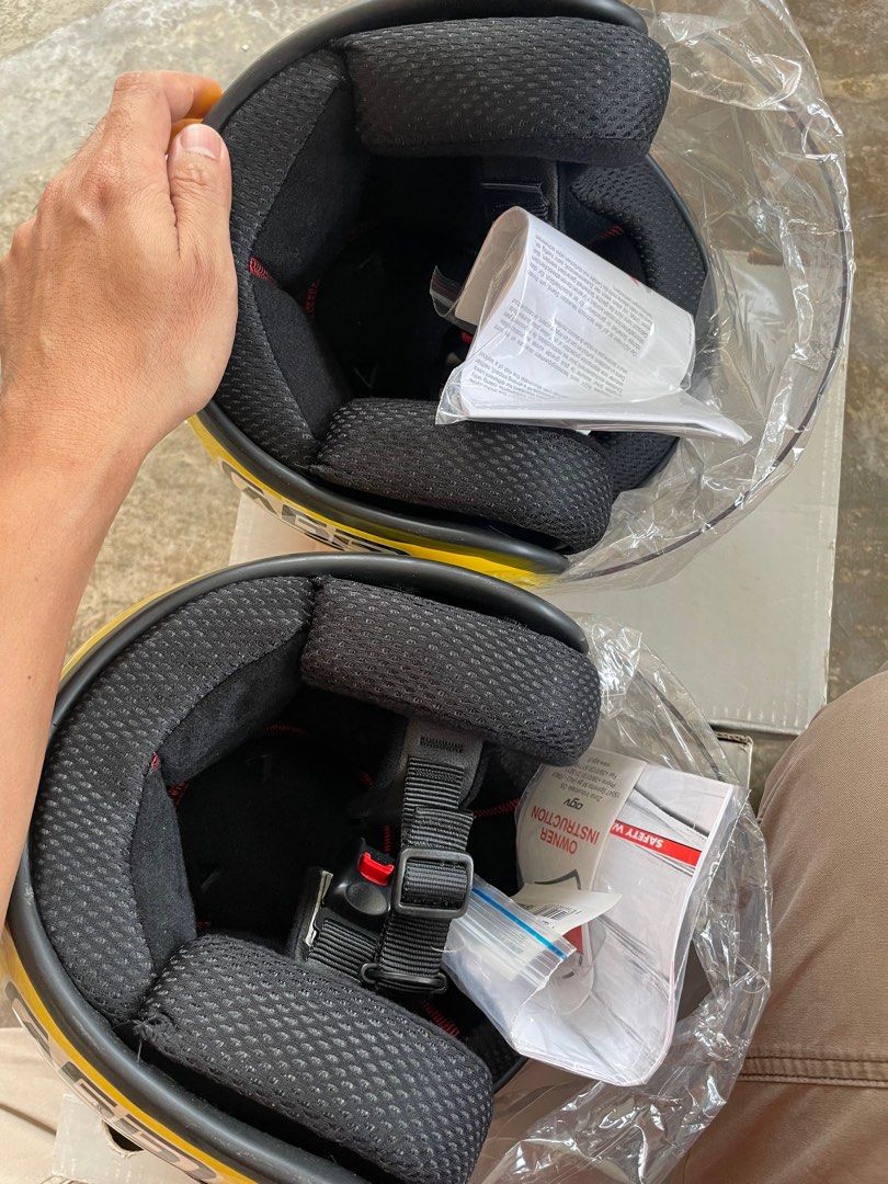 AGV Junior SunMoon, Babies & Kids, Babies & Kids Fashion on Carousell