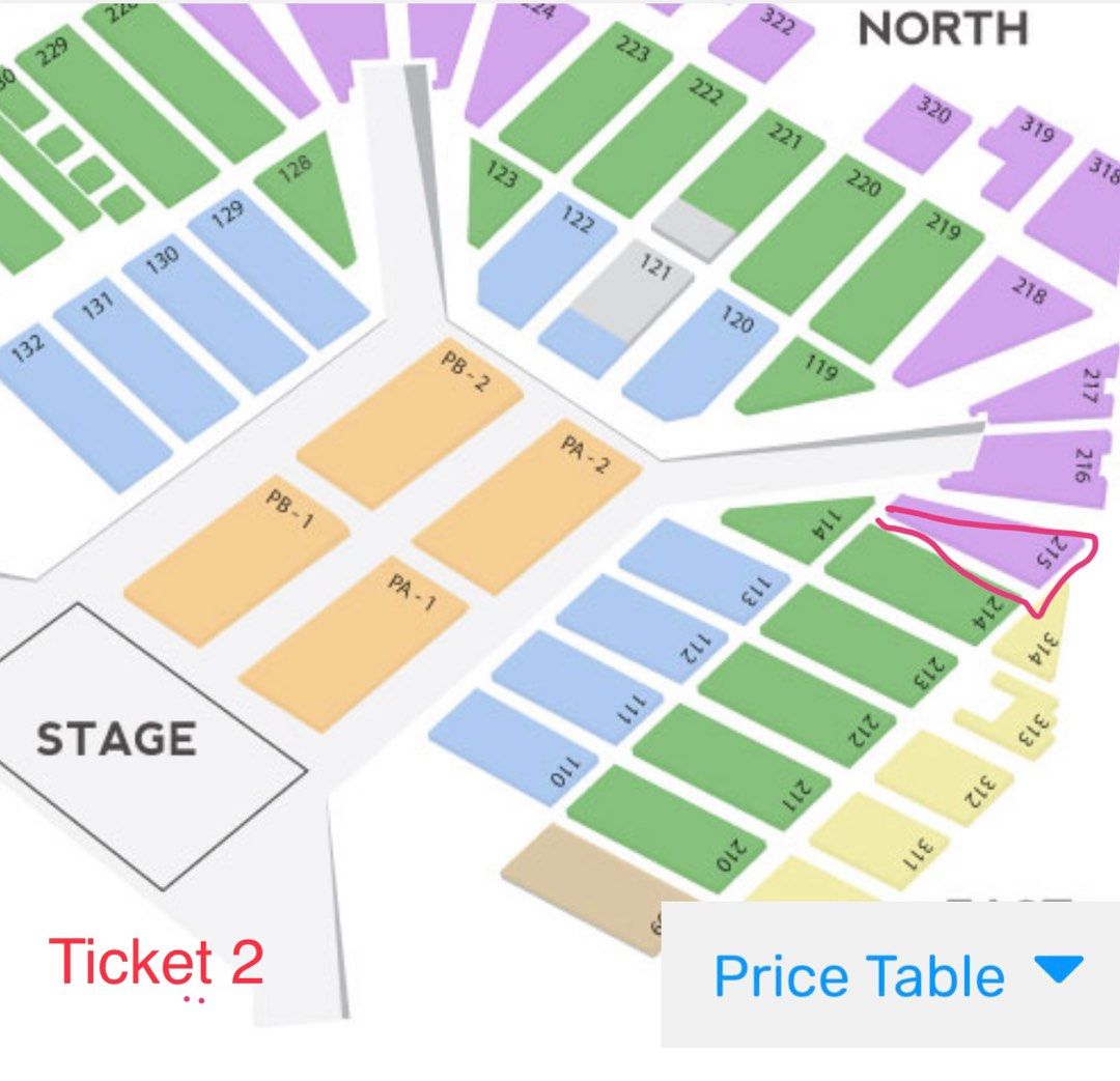 Ah Mei: ASMeiR 2023 World Tour - Singapore, Tickets & Vouchers, Event ...