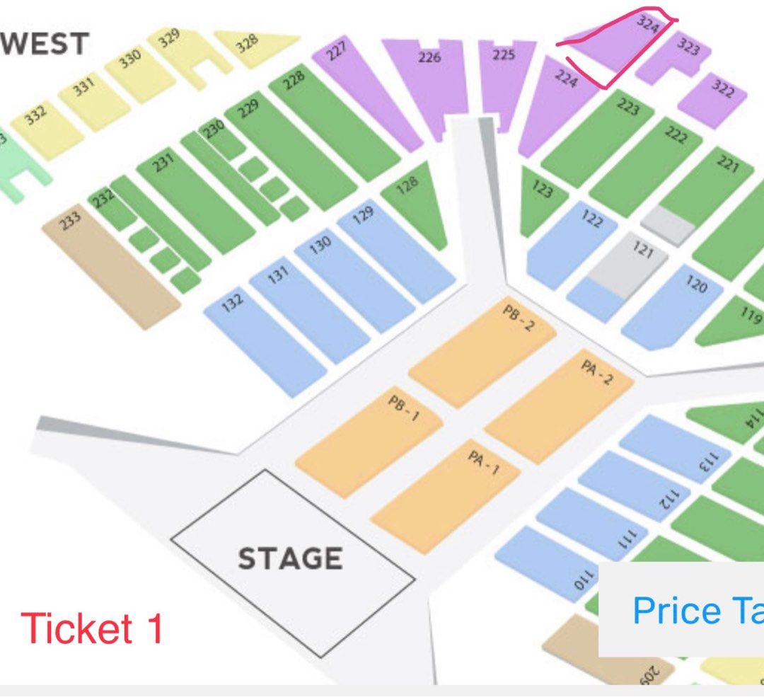 Ah Mei: ASMeiR 2023 World Tour - Singapore, Tickets & Vouchers, Event ...