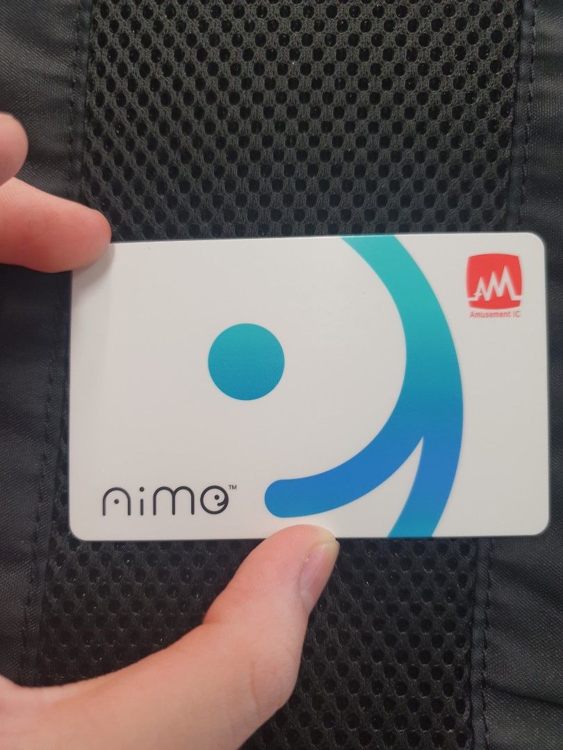 Aime card, Hobbies & Toys, Toys & Games on Carousell