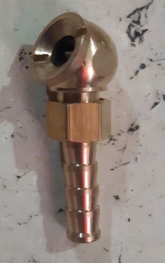 Air Chuck Tire Inflator Tire Chuck High Quality Pito (per pc) on Carousell