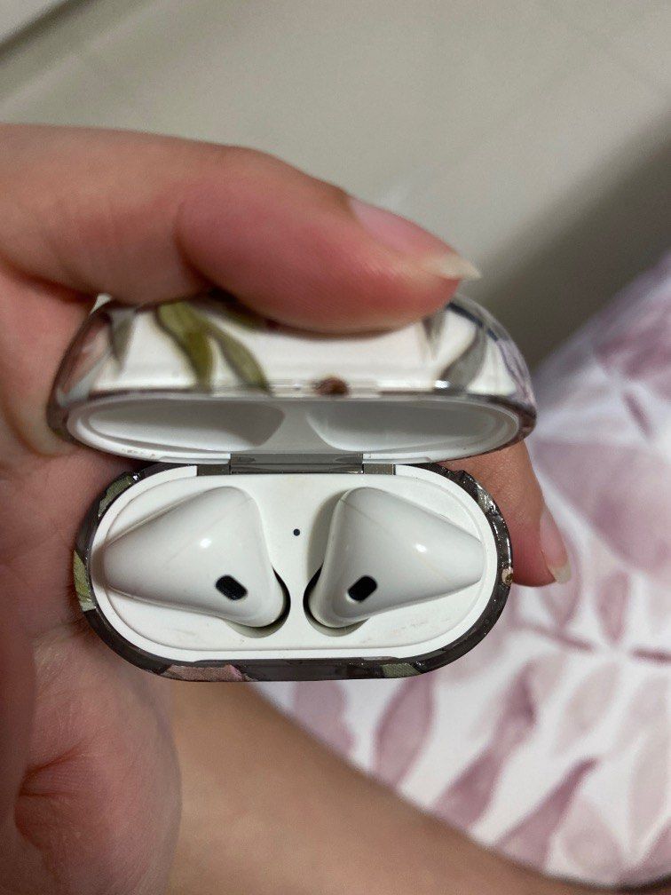 Airpod generation 2, Audio, Earphones on Carousell