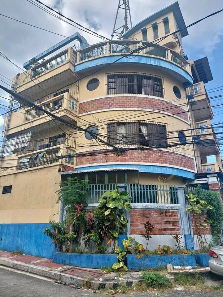 APARTMENT BUILDING FOR SALE IN BRGY ROXAS DISTRICT QUEZON CITY 111SQM ...