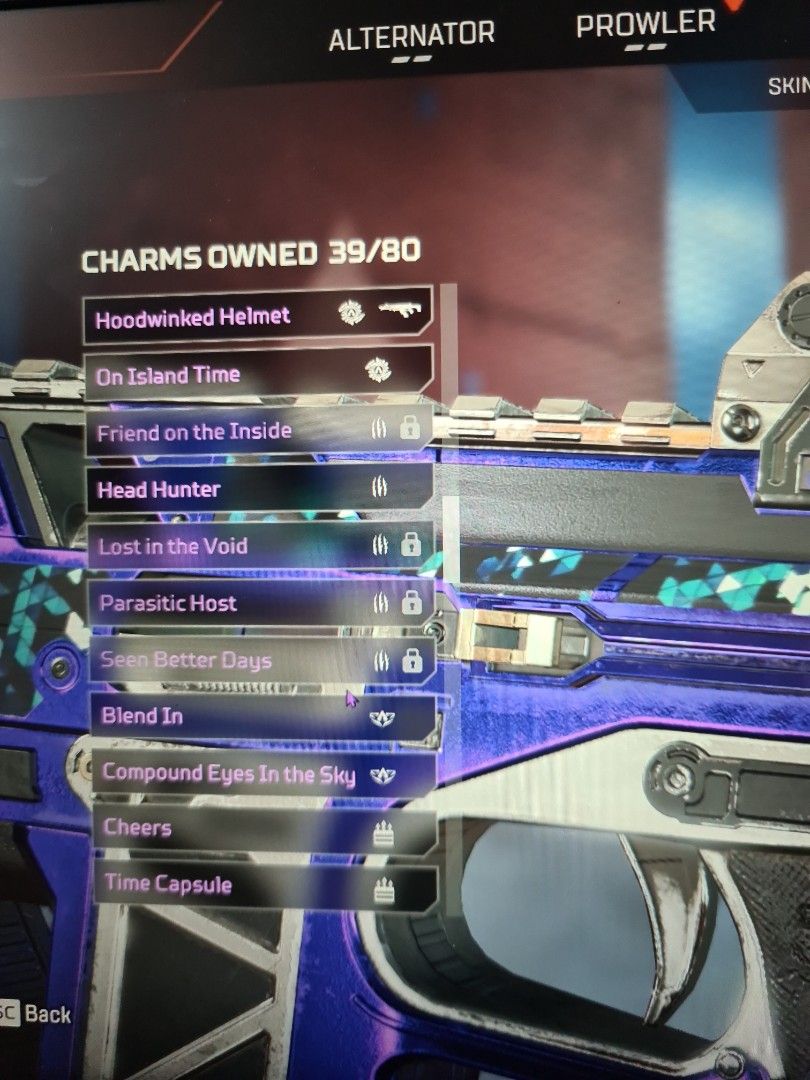 Apex legends Valkyrie heirloom, pk skin, r99 pay to win skins, Video ...