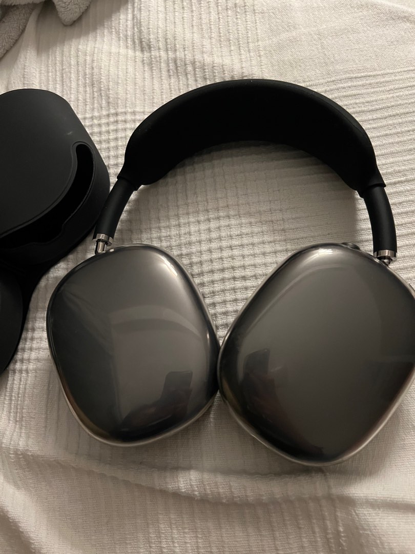 Apple airpod max space grey, Audio, Headphones & Headsets on Carousell