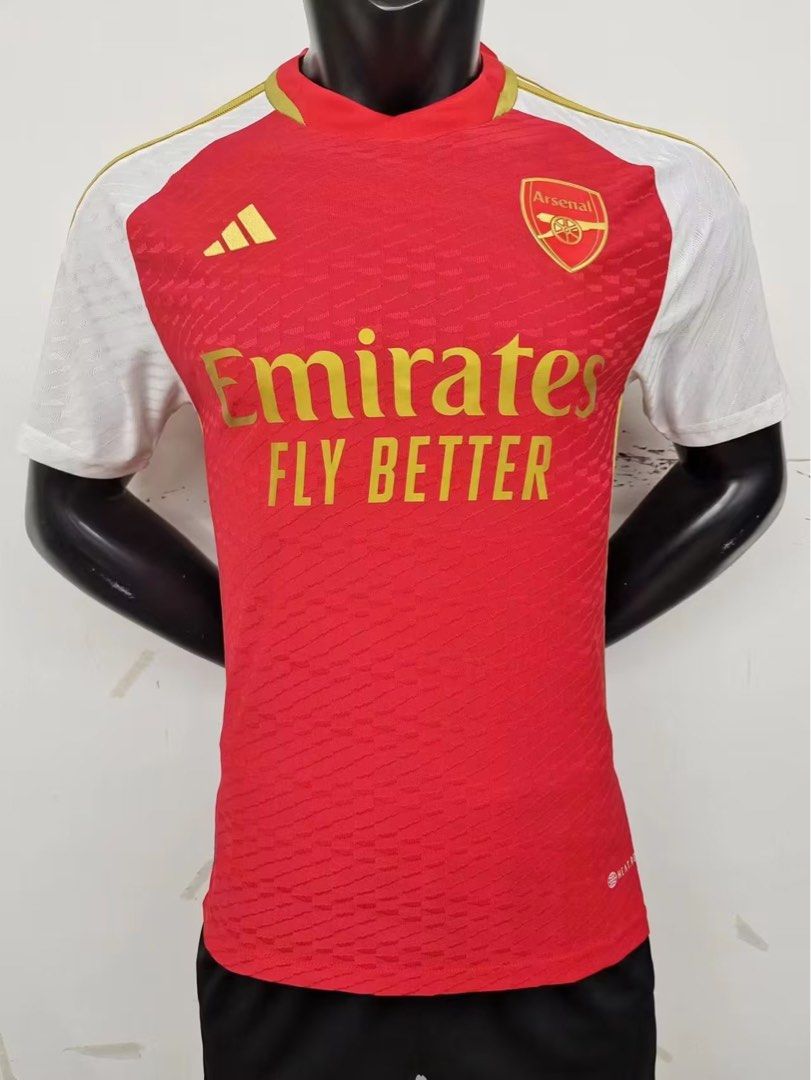 Arsenal player issue 23/24, Sports Equipment, Sports & Games, Racket ...