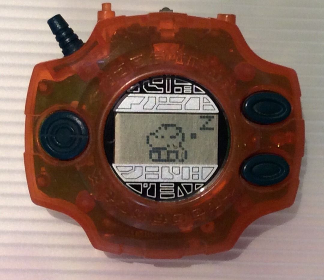 Assorted Vintage Digimon Digivice, Hobbies & Toys, Toys & Games on ...