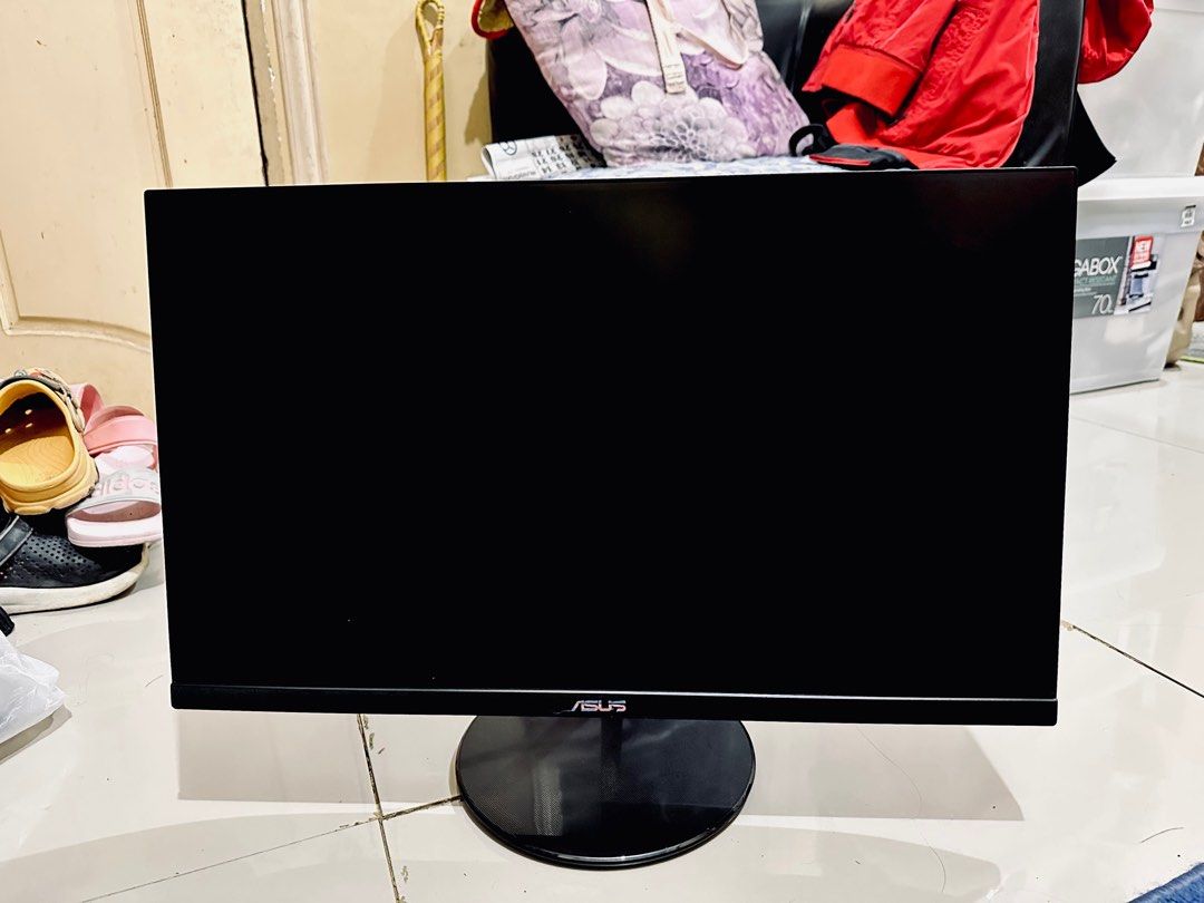 ASUS Monitor, Computers & Tech, Parts & Accessories, Monitor Screens on ...