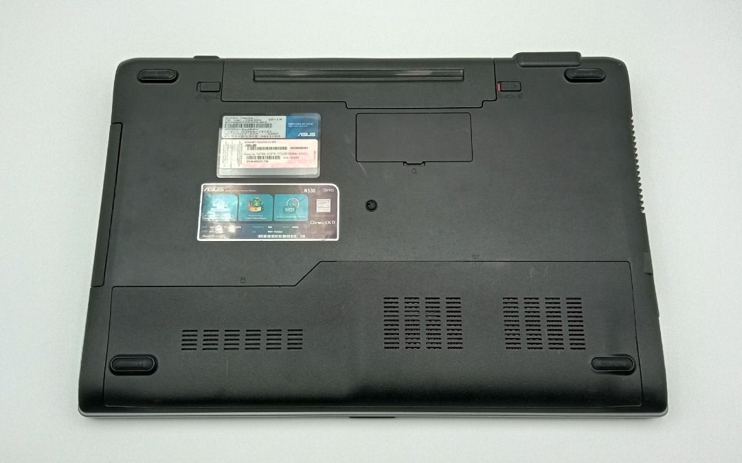 Asus N53SN, Computers & Tech, Laptops & Notebooks on Carousell