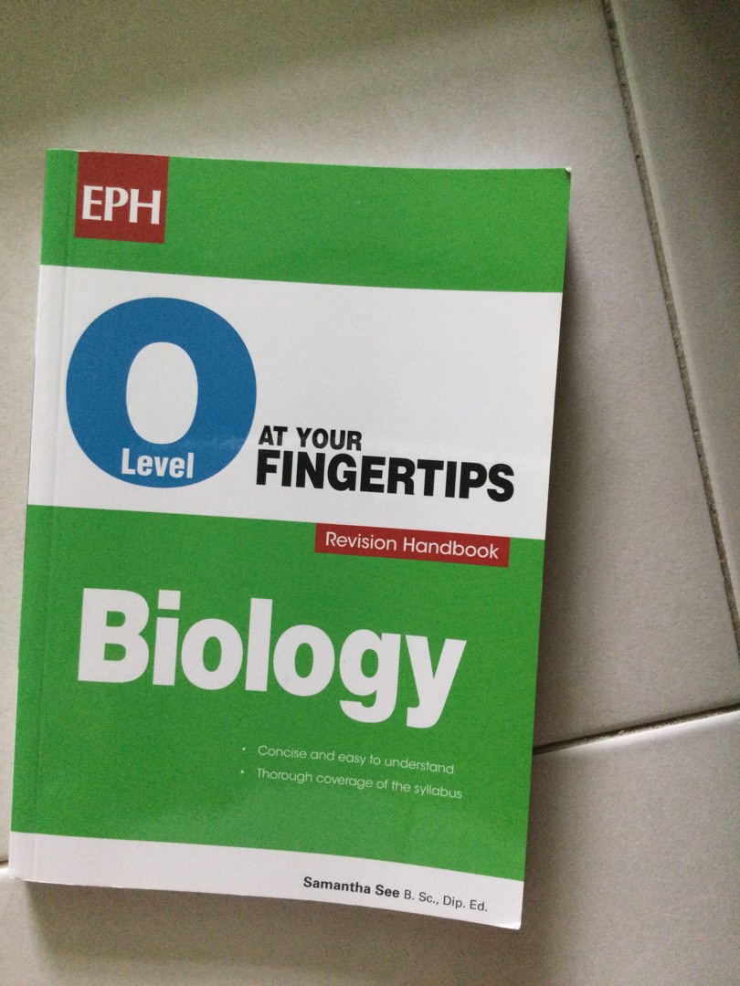 At your fingertips biology, Hobbies & Toys, Books & Magazines, Fiction ...