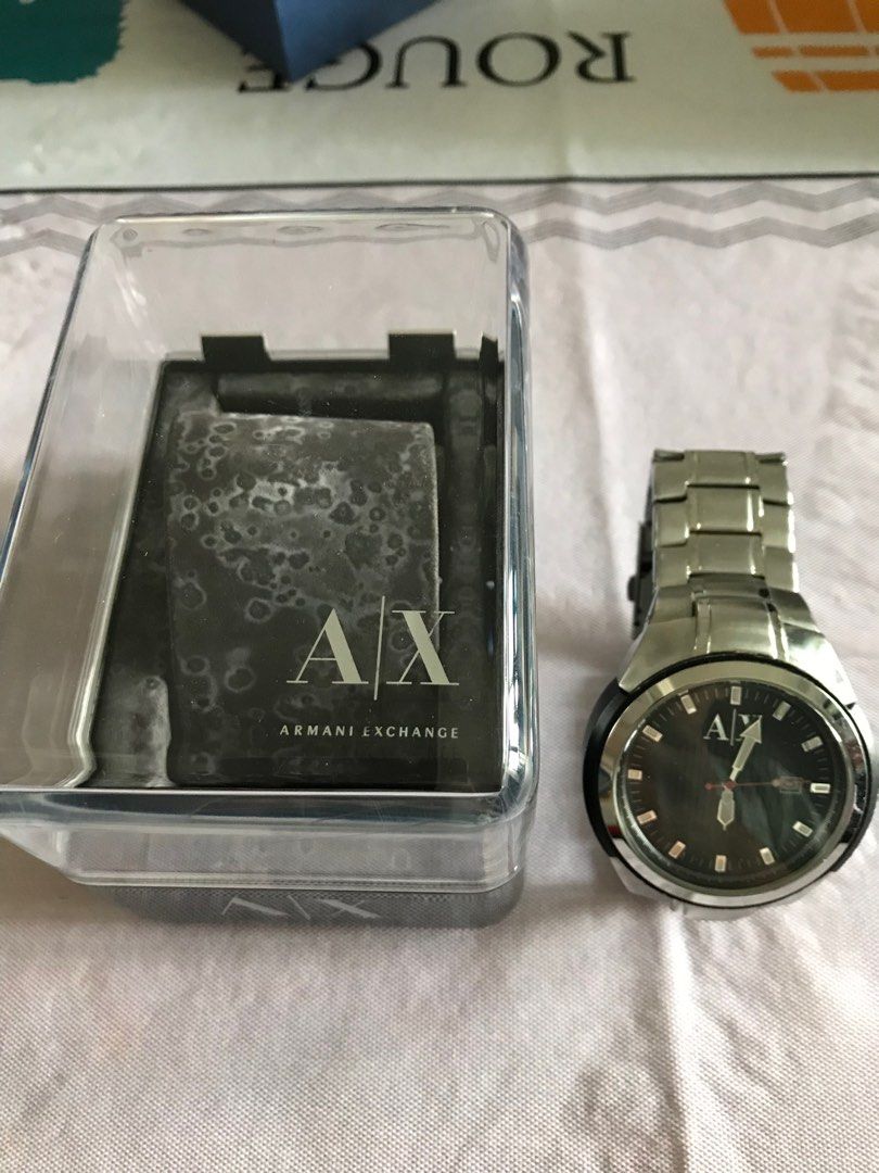 AX watches, Men's Fashion, Watches & Accessories, Watches on Carousell