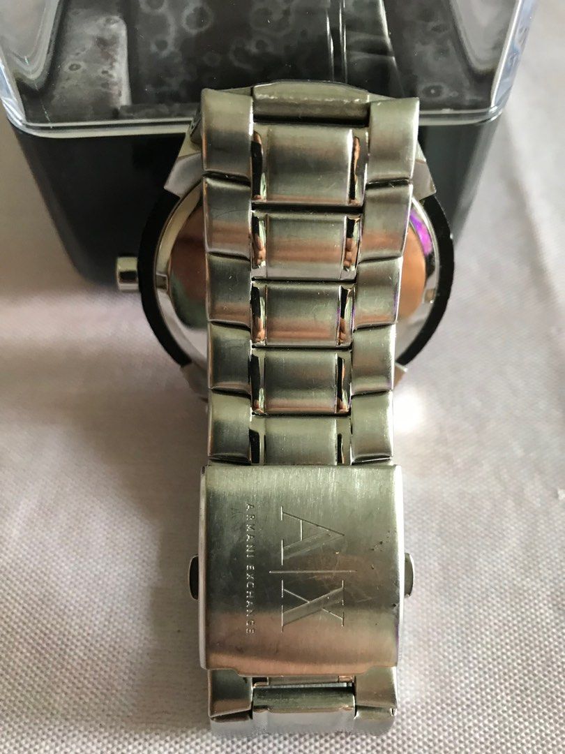 AX watches, Men's Fashion, Watches & Accessories, Watches on Carousell