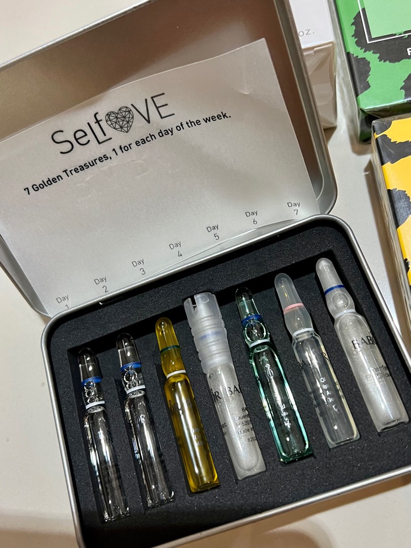 Babor 7 day Ampoule, Beauty & Personal Care, Face, Face Care on Carousell