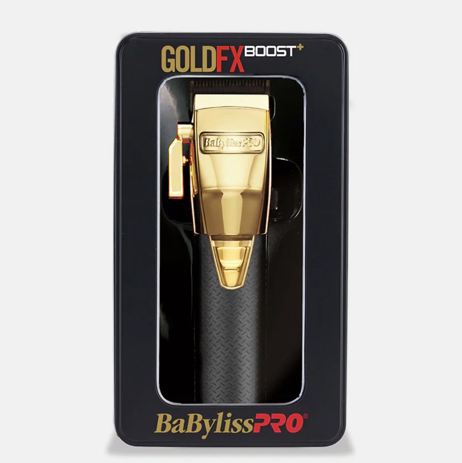 BaByliss PRO - GOLDFX Boost+ Cordless Lithium Hair Clipper, Beauty ...
