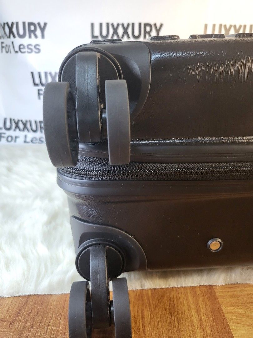 Balmain Luggage, Luxury, Bags & Wallets on Carousell