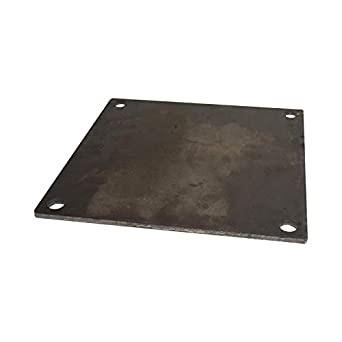Base Plate, Backplate, Base Board, Steel-Plate, Metallic Plate on Carousell