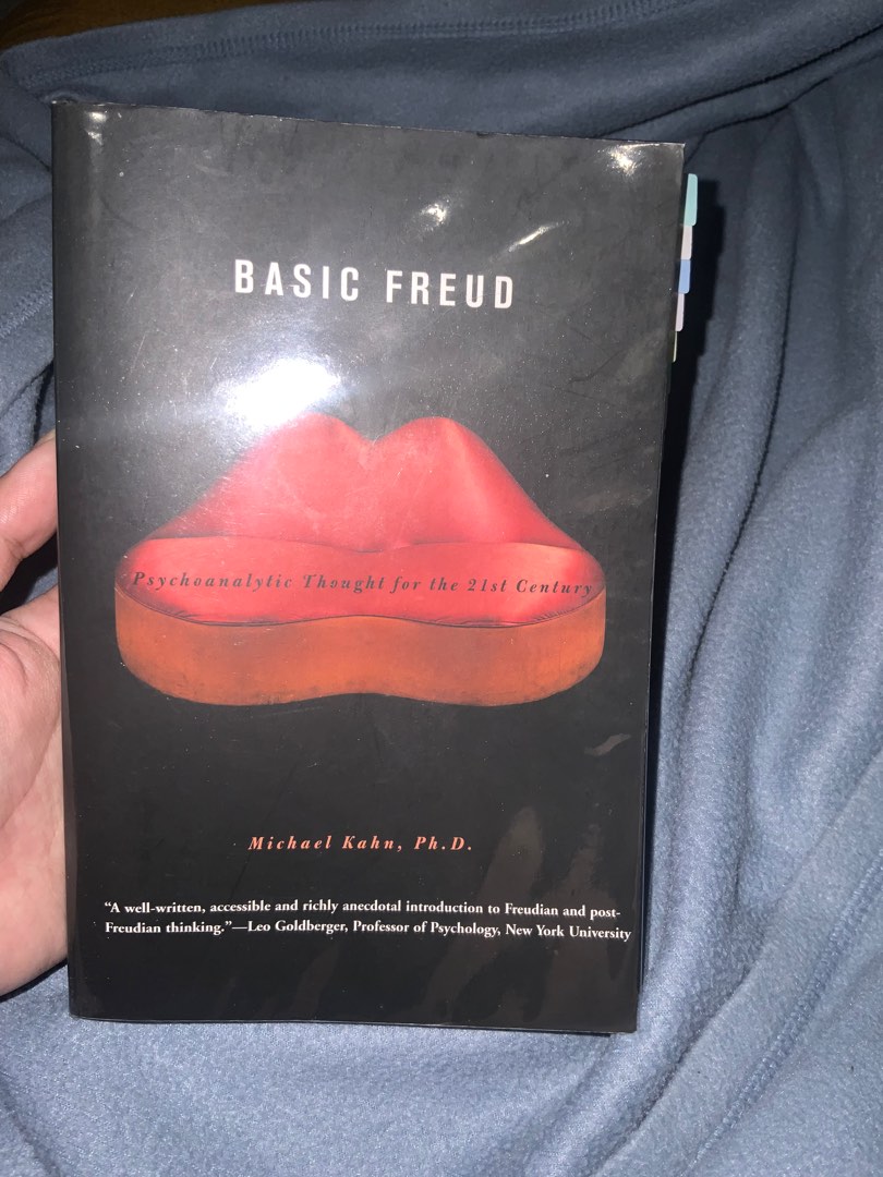 Basic Freud, Hobbies & Toys, Books & Magazines, Textbooks on Carousell