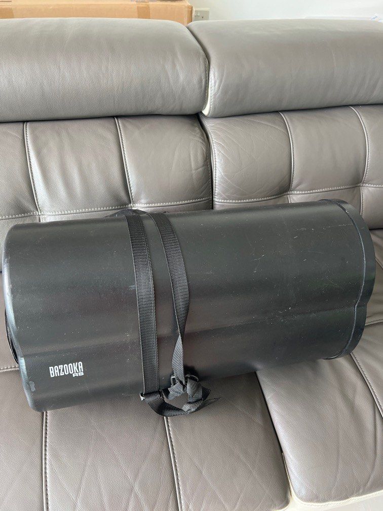 Bazooka Subwoofer (Car), Audio, Soundbars, Speakers & Amplifiers on ...