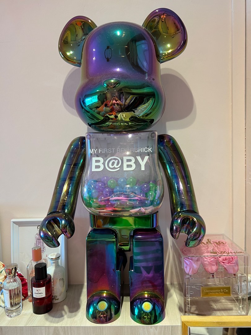 Bearbrick, Luxury, Accessories on Carousell