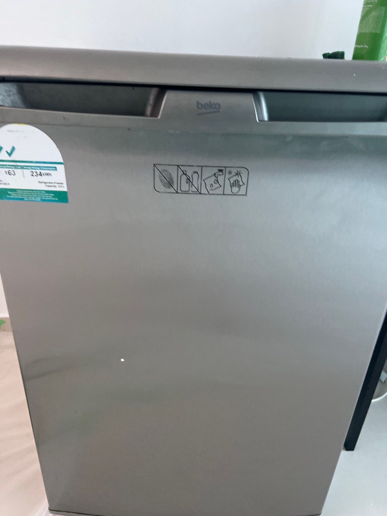 Bell fridge, TV & Home Appliances, Kitchen Appliances, Refrigerators ...