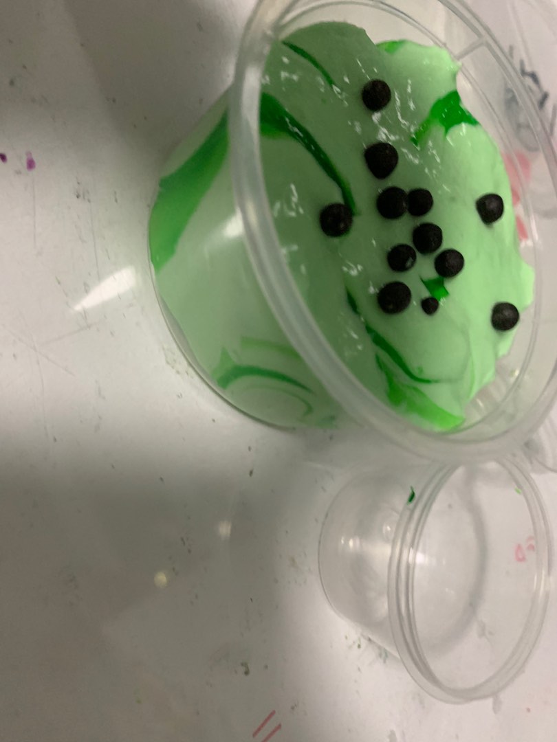 Boba Slime, Hobbies & Toys, Toys & Games on Carousell