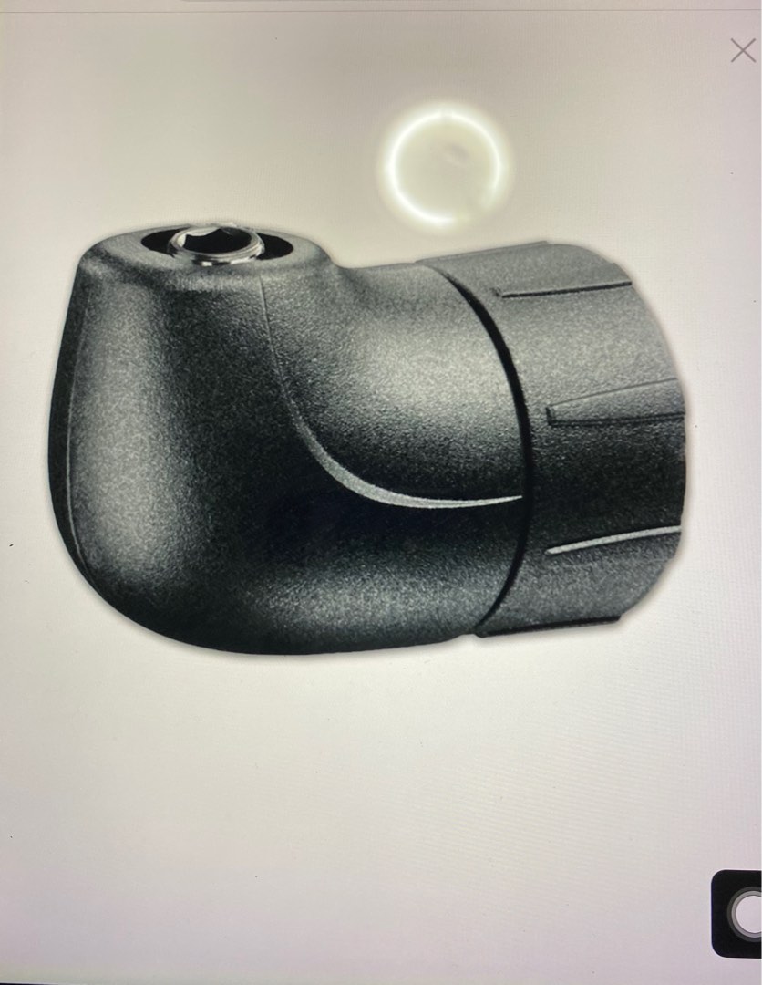 Bosch IXO: Angle Adapter, Furniture & Home Living, Home Improvement ...