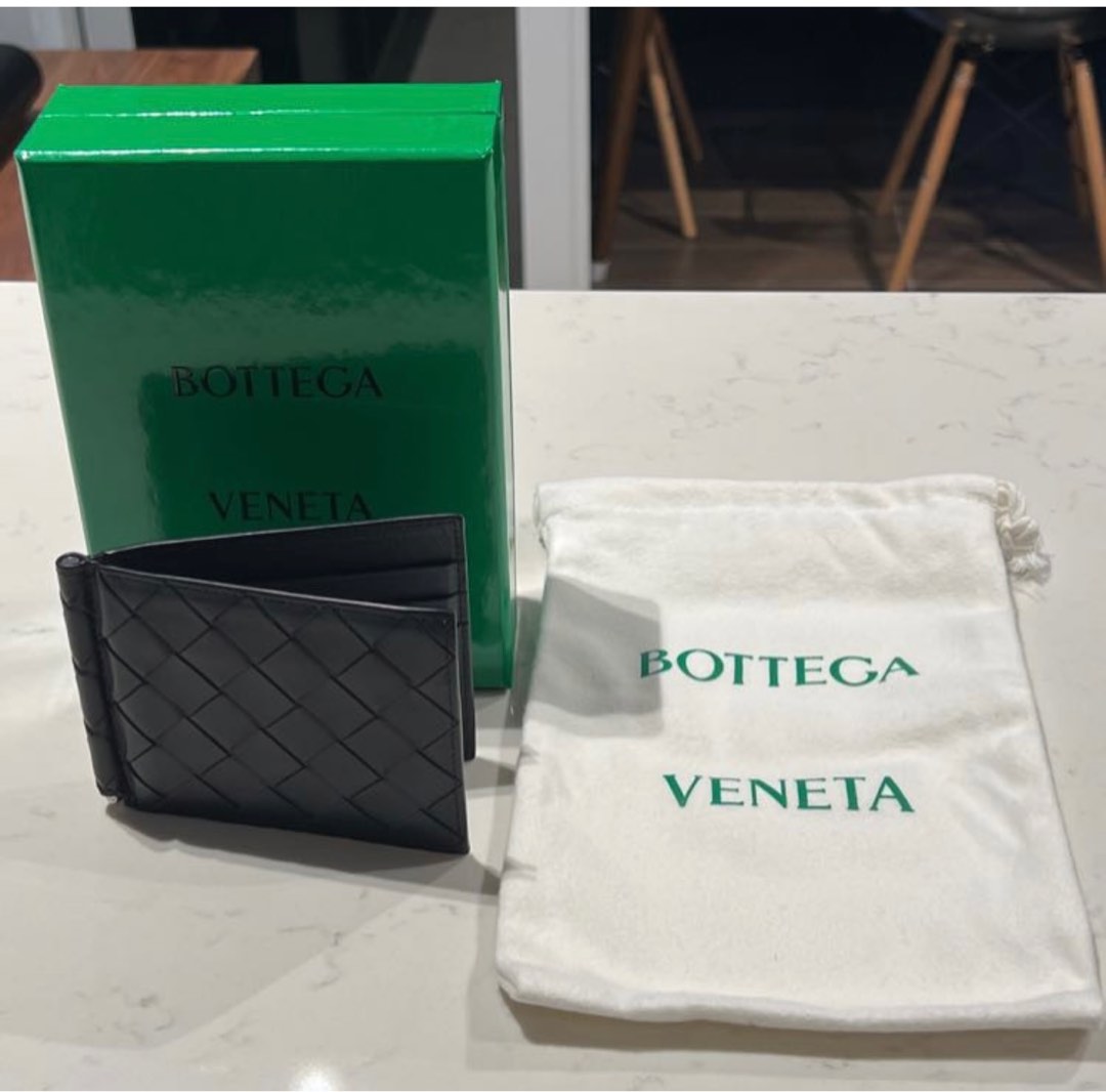 Bottega wallet, Luxury, Bags & Wallets on Carousell