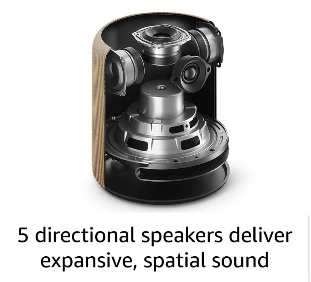 Brand New in Box! Billie Eilish Limited Edition - Echo Studio - High ...