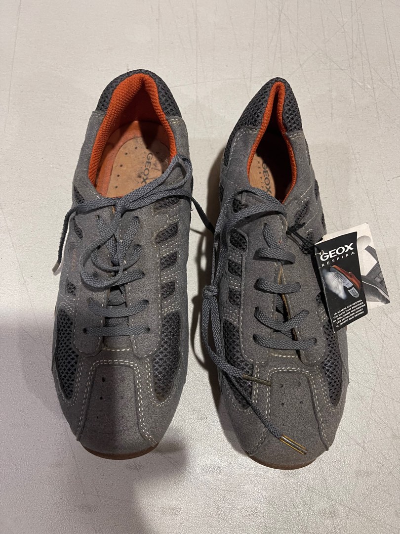 BRAND NEW BOYS GEOX RESPIRA SHOES WITH TAG, Babies & Kids, Babies ...