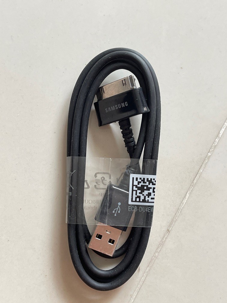 Brand new Samsung usb cable, Computers & Tech, Parts & Accessories ...