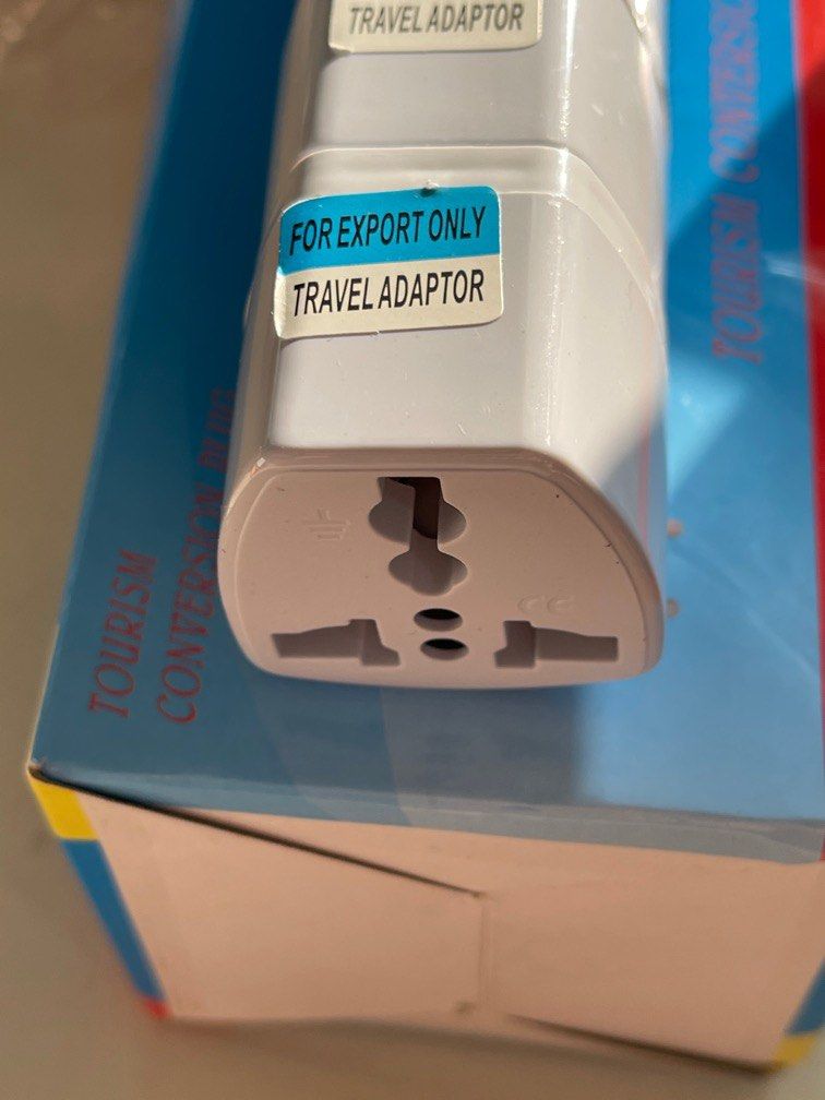 Brand new tourism conversion plug, Mobile Phones & Gadgets, Other ...