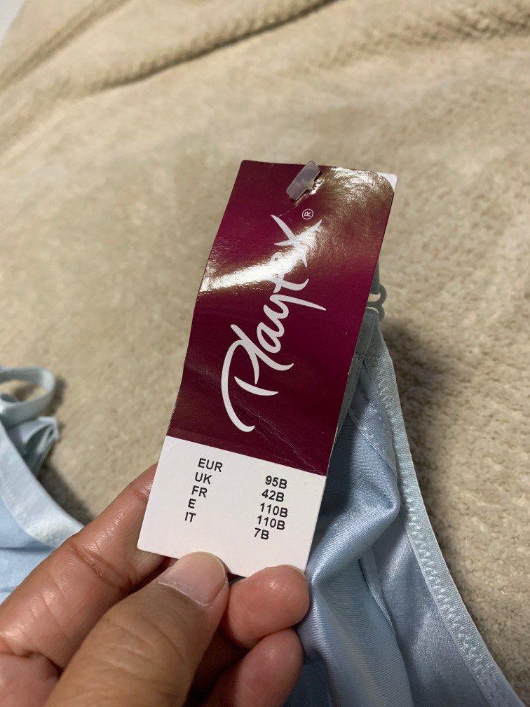 Branded soft cup bra size 42B, Women's Fashion, Undergarments ...