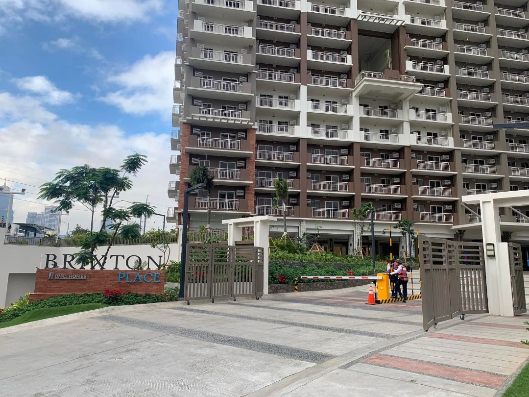 5% DP Only! Brixton Place 2 Bedroom RFO Condo in Kapitolyo Pasig City ...