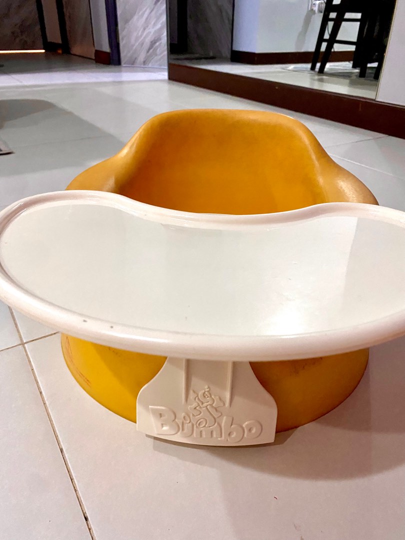 Bumbo seat, Babies & Kids, Nursing & Feeding, Baby High Chairs on Carousell