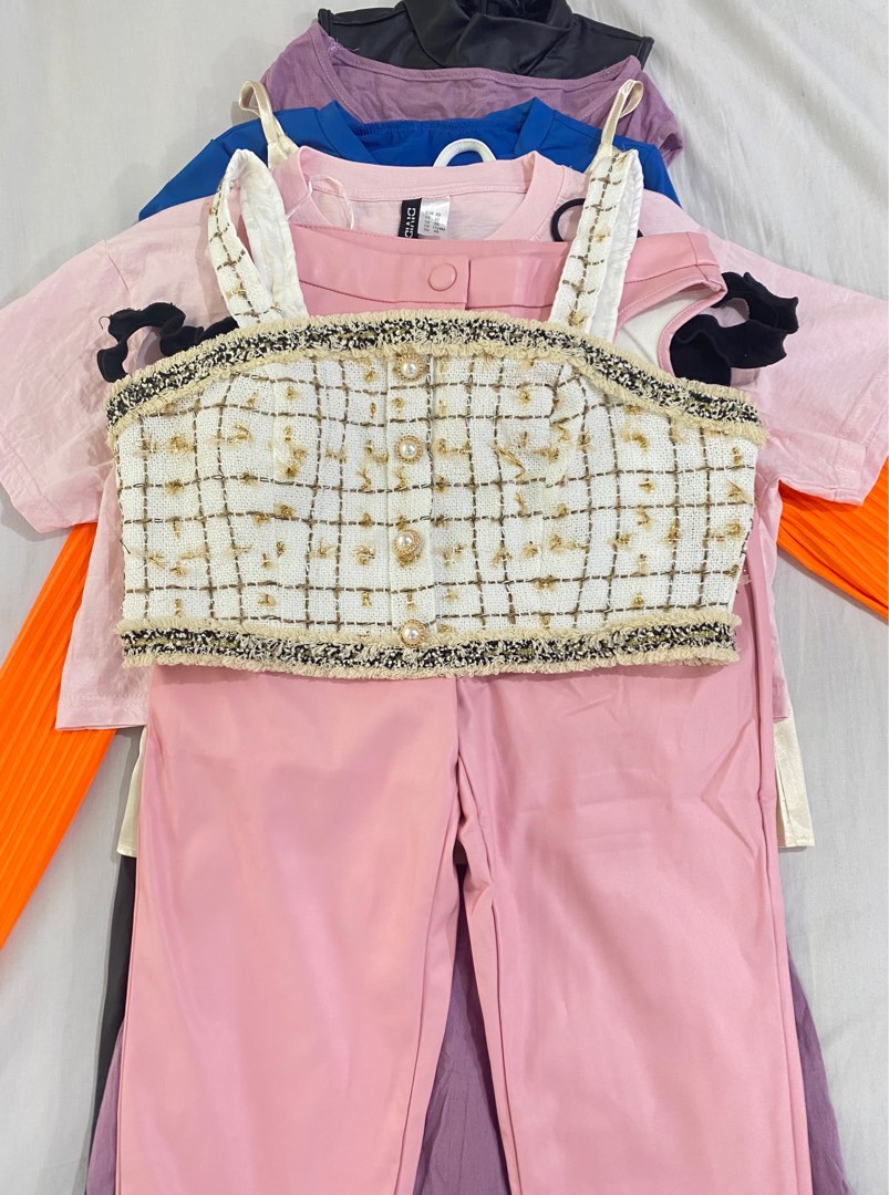 BUNDLE PREMIUM SHEIN , LOVITO, AND BRANDED CLOTHES, Women's Fashion ...