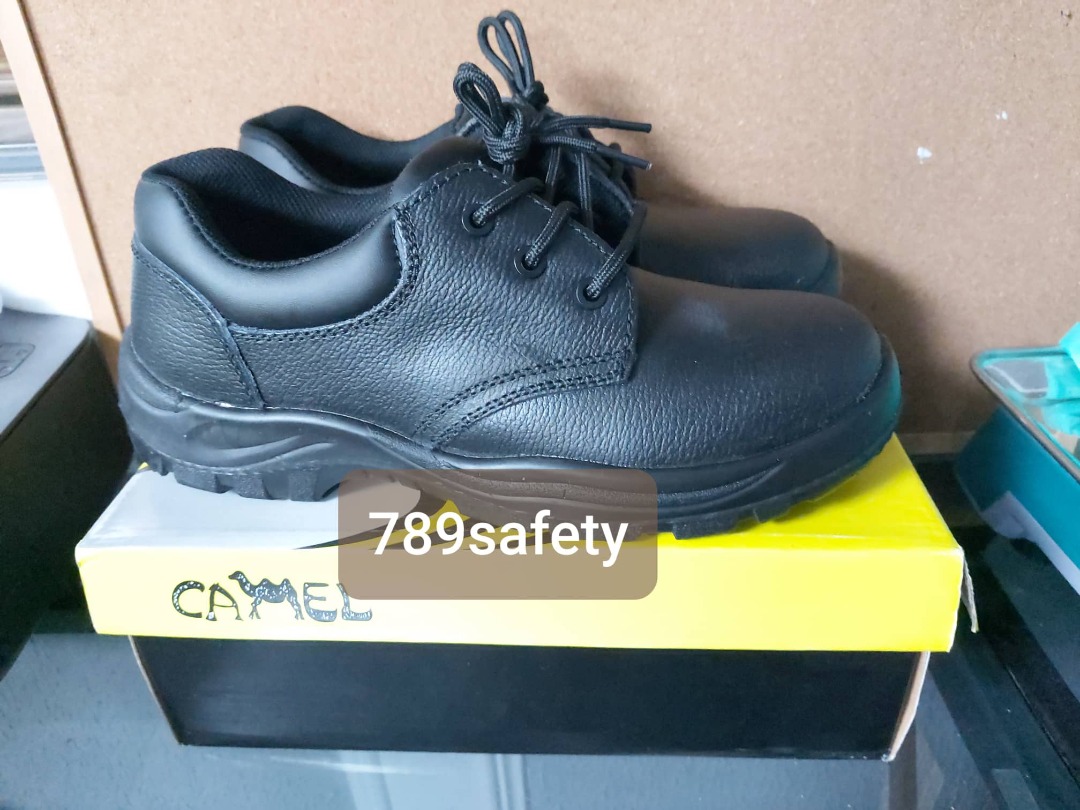 Camel Safety Shoes CM8000, Men's Fashion, Footwear, Casual Shoes on ...