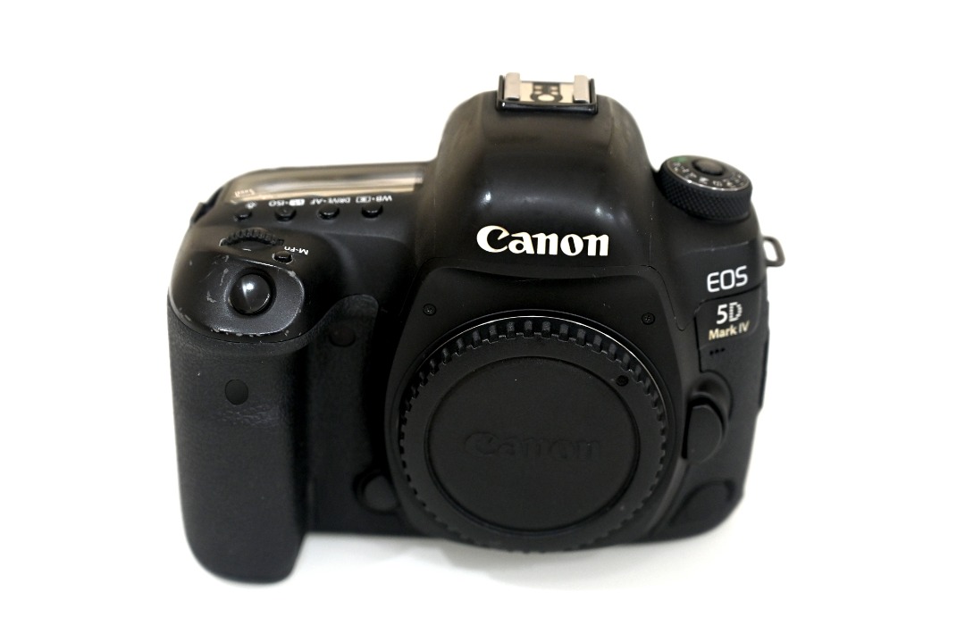 Canon 5D4 / 5D Mark IV Body, Photography, Cameras on Carousell