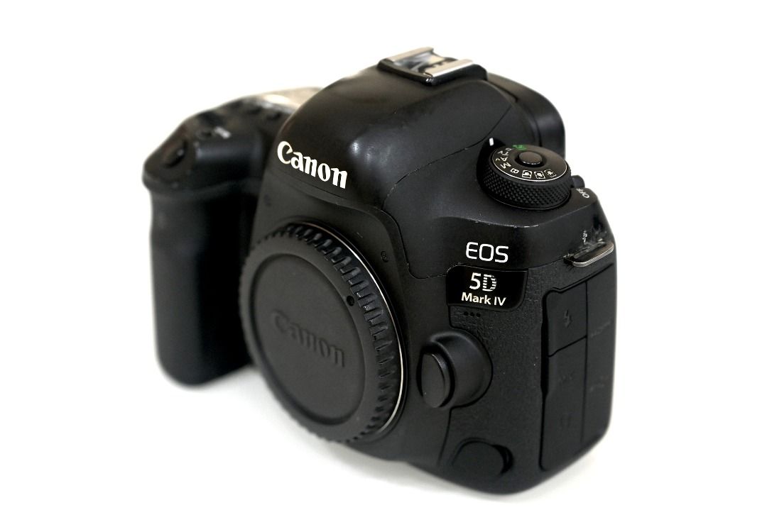 Canon 5D4 / 5D Mark IV Body, Photography, Cameras on Carousell