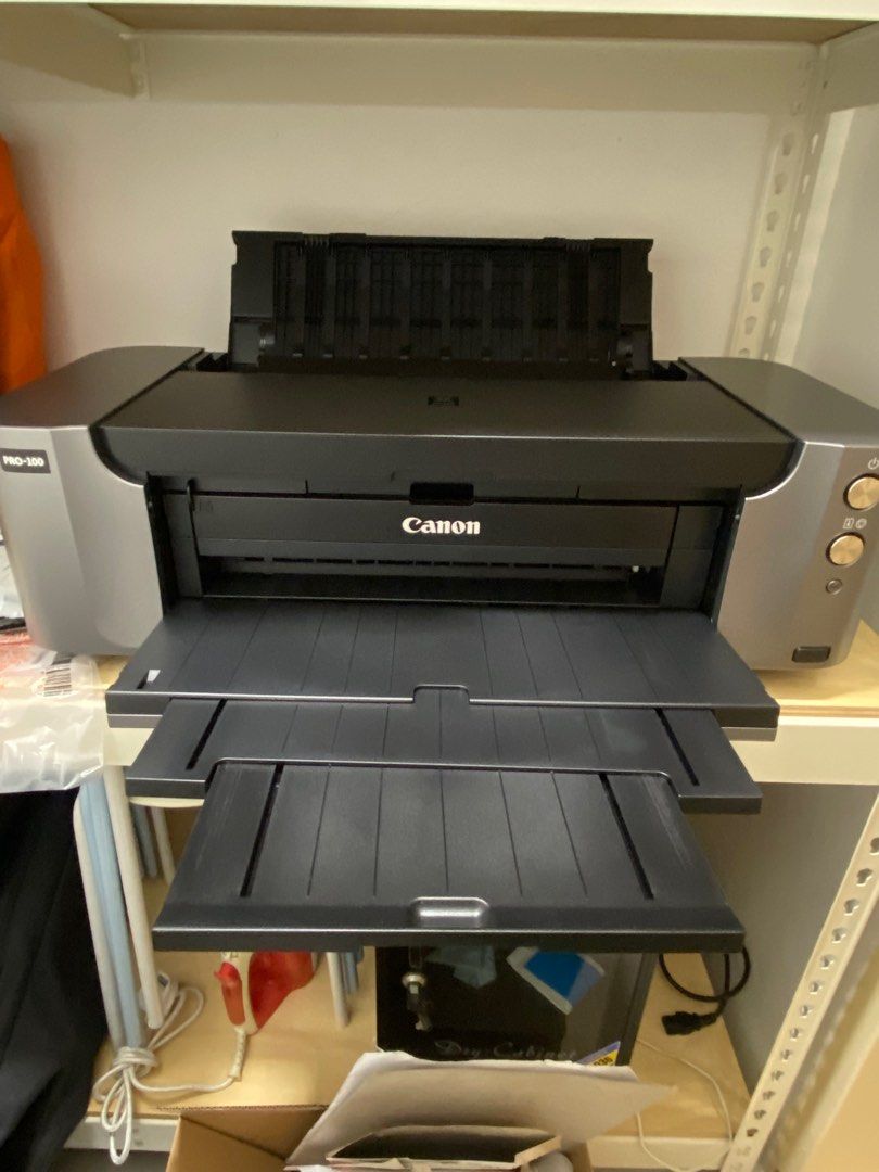 Canon Pro 100, Computers & Tech, Printers, Scanners & Copiers on Carousell