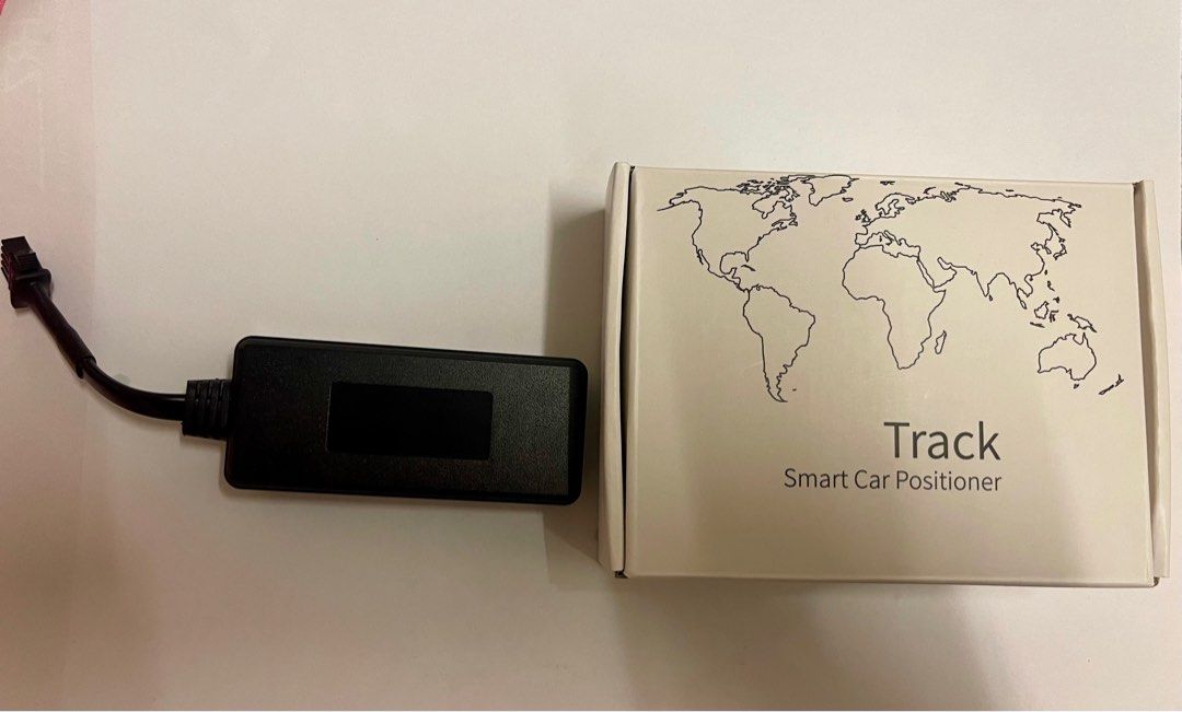 Car gps tracker(Promotion at $100), Car Accessories, Accessories on ...