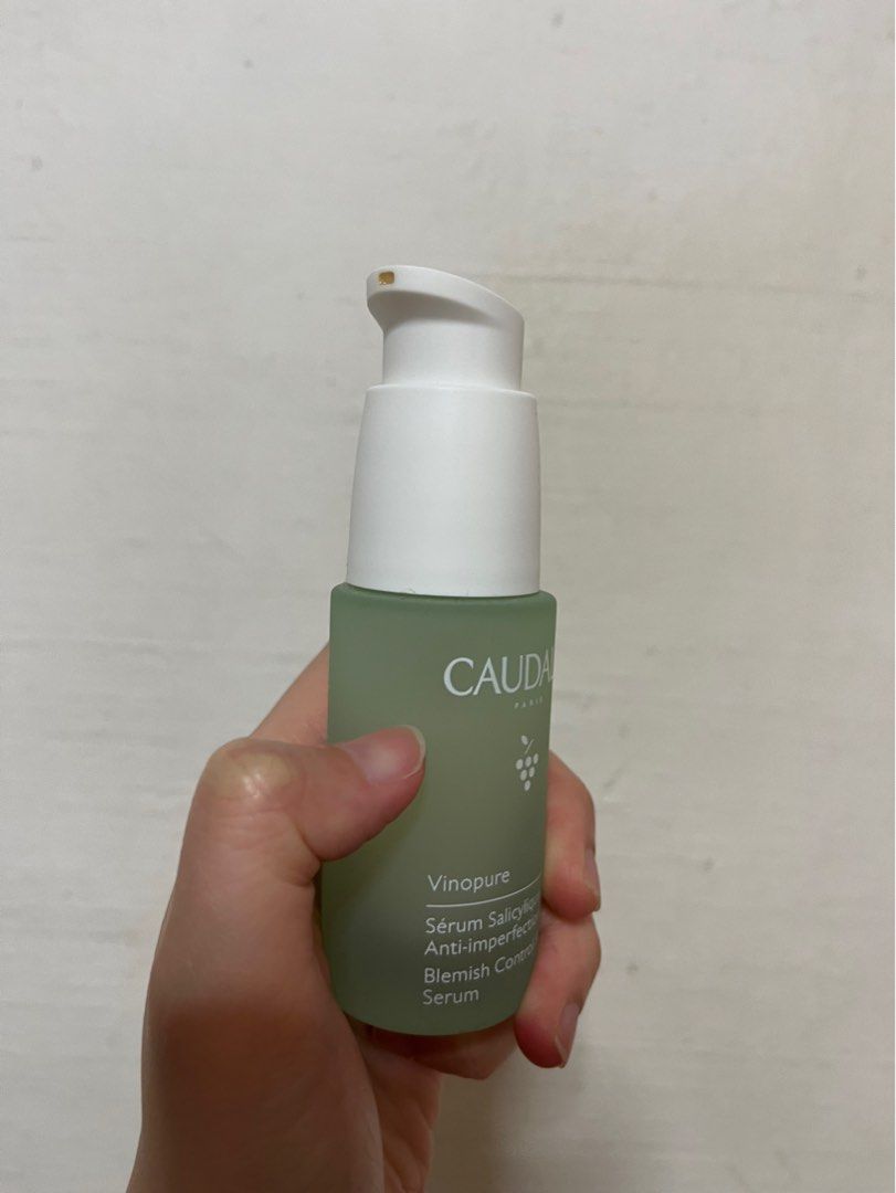 Caudalie Vinopure Blemish Control Salicylic Serum, Beauty & Personal ...