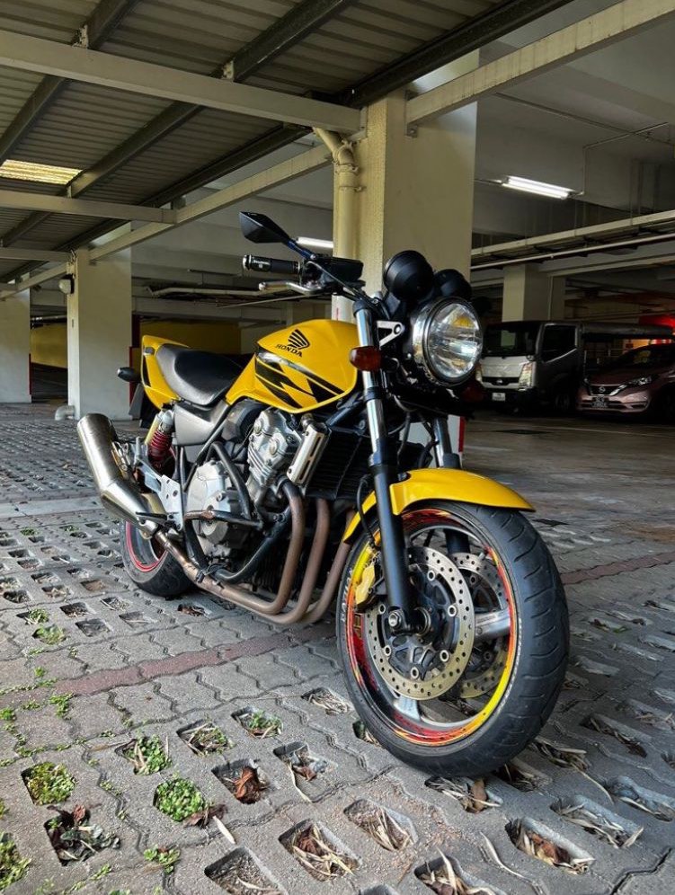 CB400 Super 4 Revo, Motorcycles, Motorcycles for Sale, Class 2A on ...