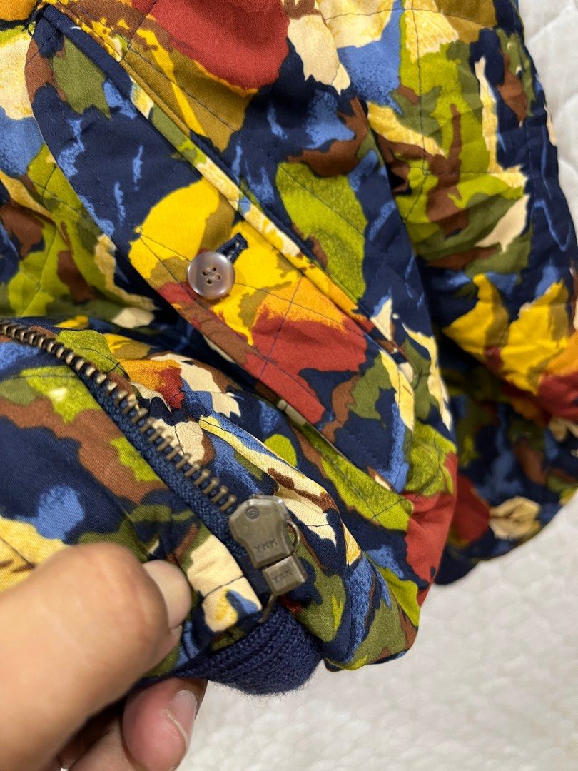 Ccc. THE ART OF TOTAL WEAR BOMBER JACKET, Women's Fashion, Coats ...