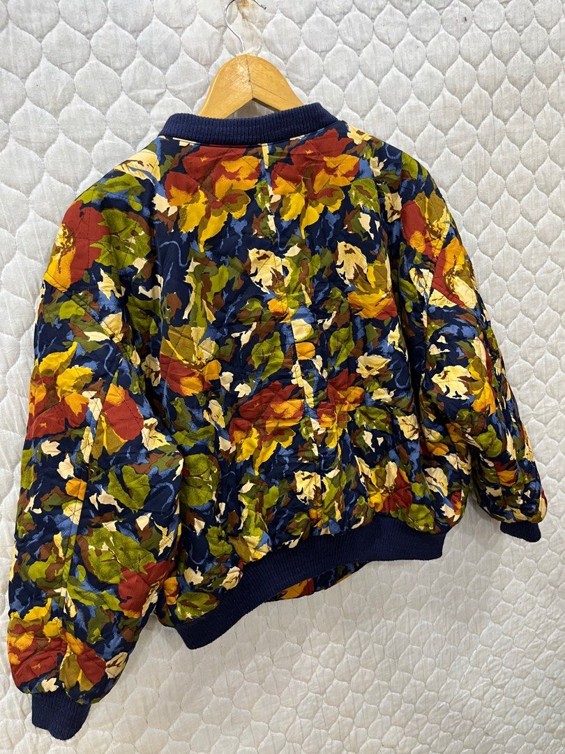 Ccc. THE ART OF TOTAL WEAR BOMBER JACKET, Women's Fashion, Coats ...