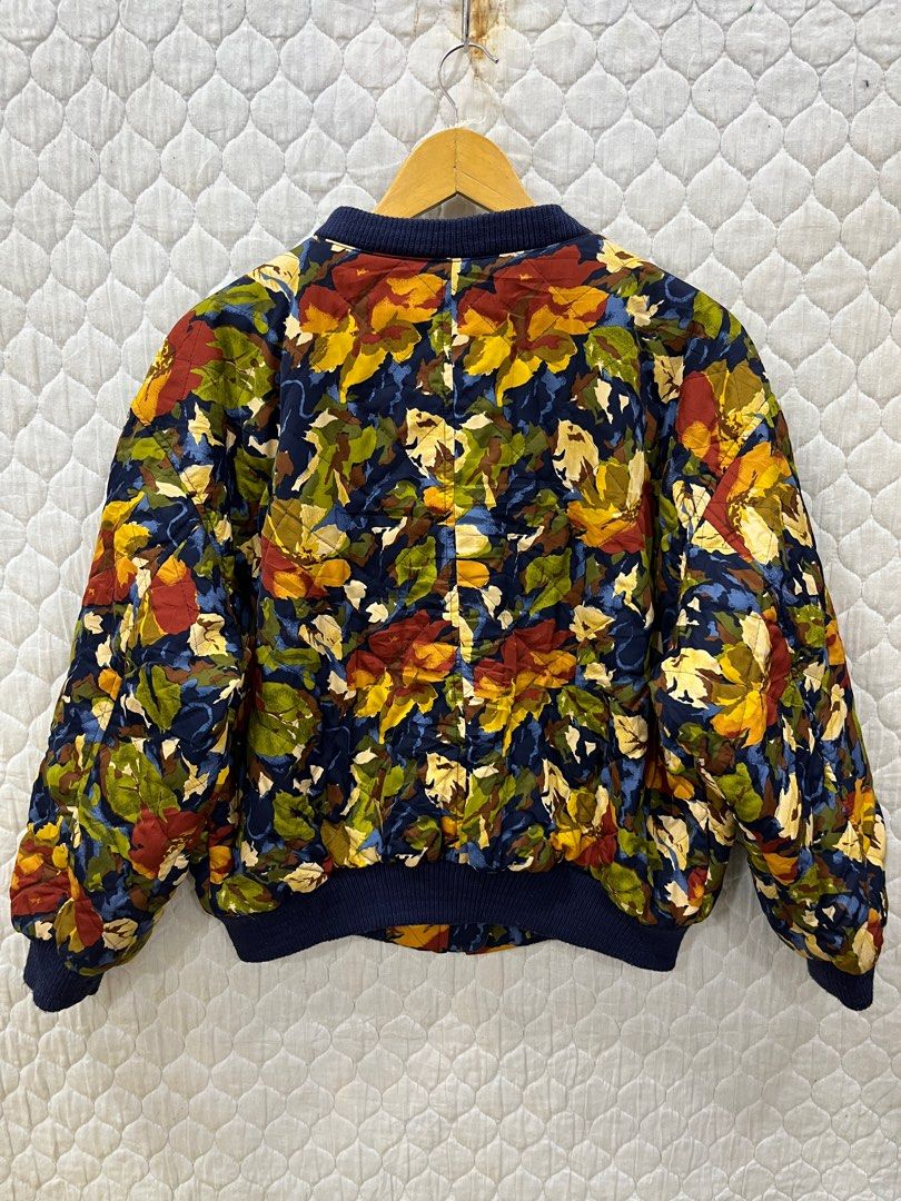 Ccc. THE ART OF TOTAL WEAR BOMBER JACKET, Women's Fashion, Coats ...