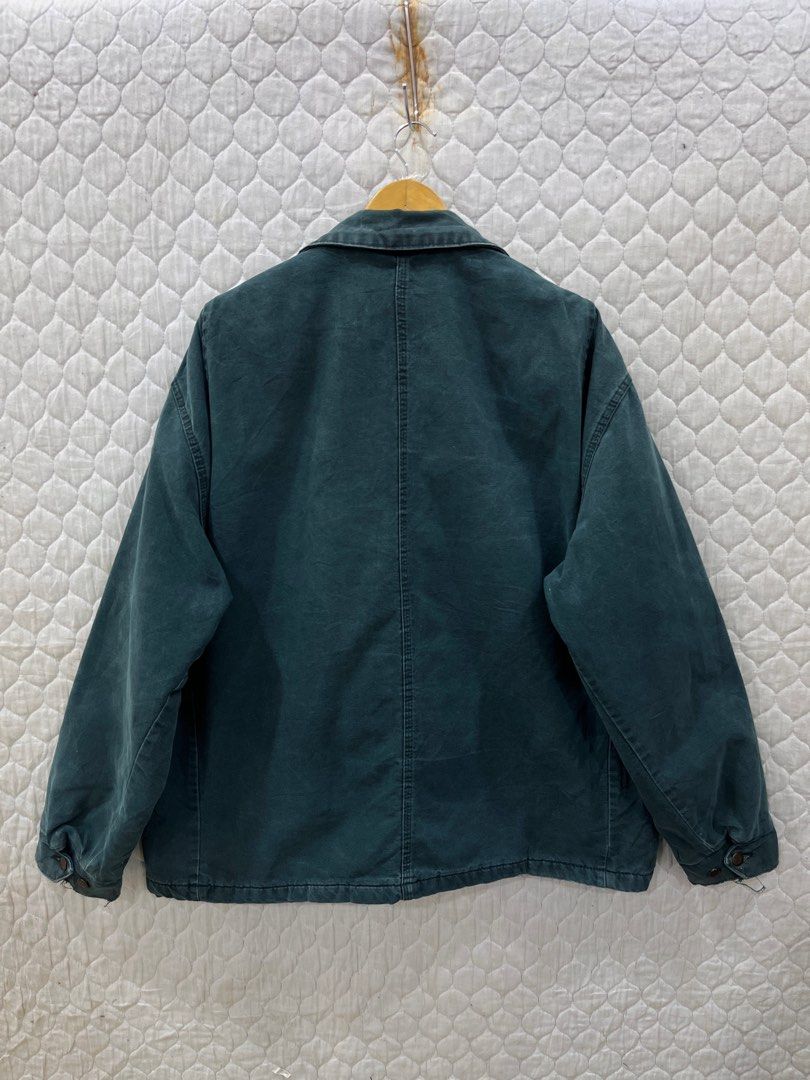 Ccc. VINTAGE TOUGH DUCK CHORE JACKET, Men's Fashion, Coats, Jackets and ...