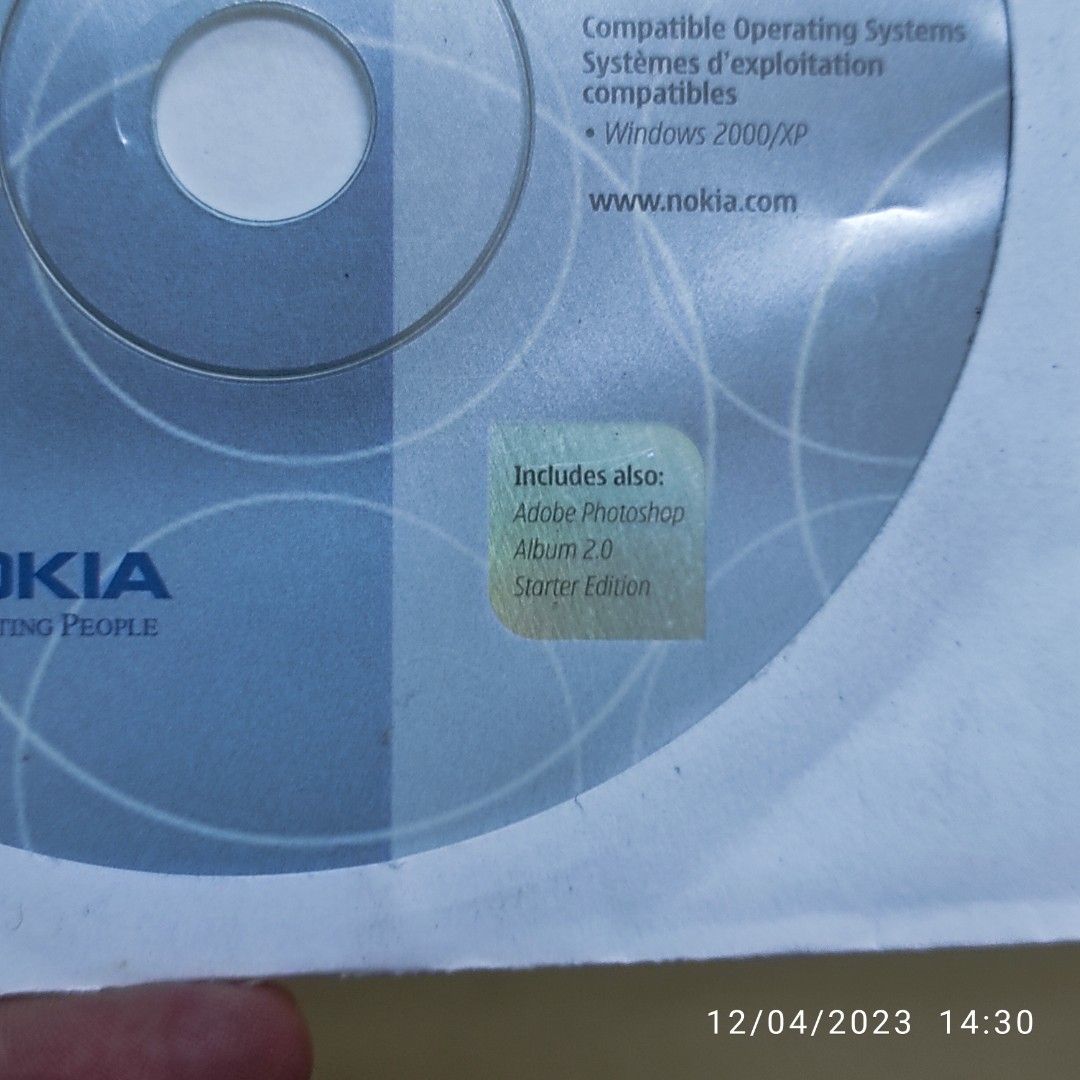 CD driver untuk Nokia lesung, Mobile Phones & Gadgets, Mobile & Gadget ...