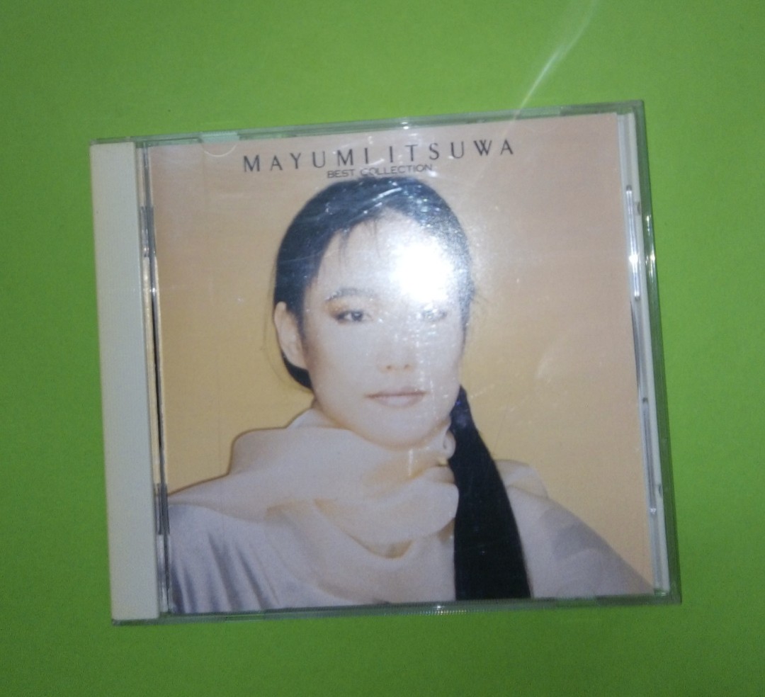 CD MAYUMI ITSUWA : BEST COLLECTION ALBUM (COMPILATION) J-POP JAPANESE POP 1980S, Hobbies & Toys ...